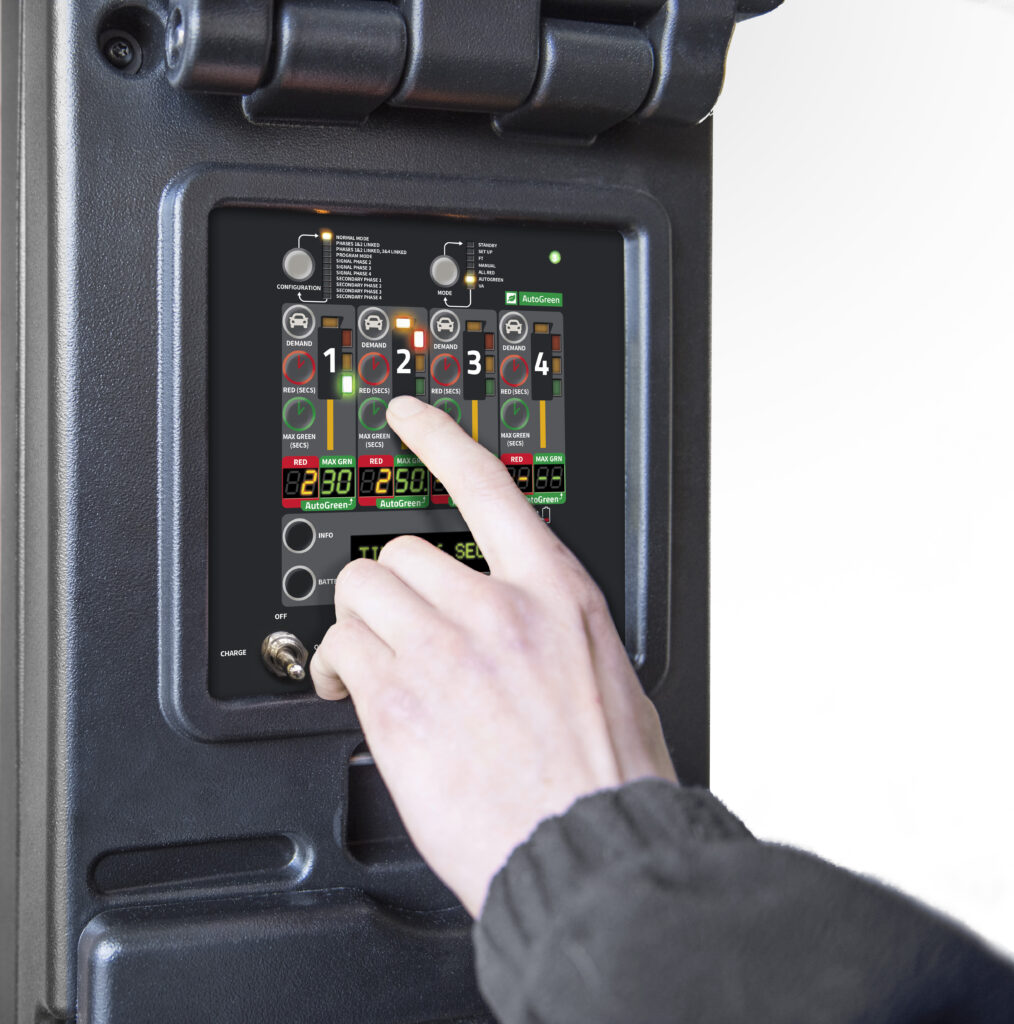 AutoGreen deployed for Social Distancing Schemes in Bristol - Traffic ...