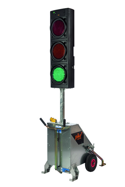Portable Traffic Signals - Traffic Group Signals