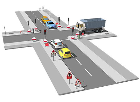 Applications - Traffic Group Signals