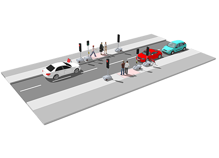 Applications - Traffic Group Signals