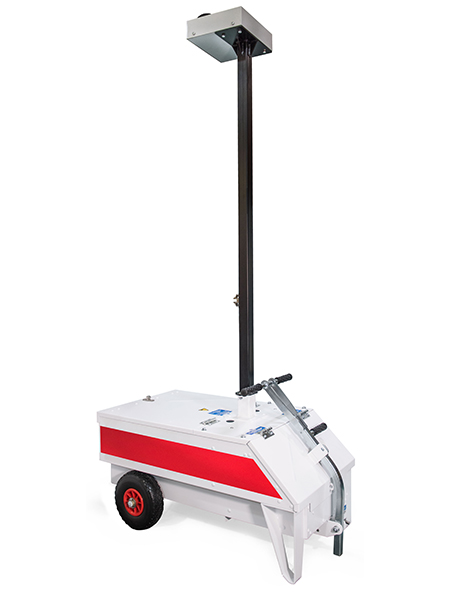 Portable Traffic Signals - Traffic Group Signals