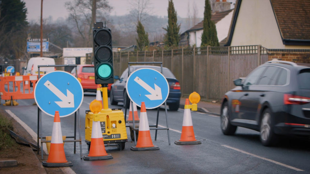 RC2 Tripod Powerpack - Traffic Group Signals