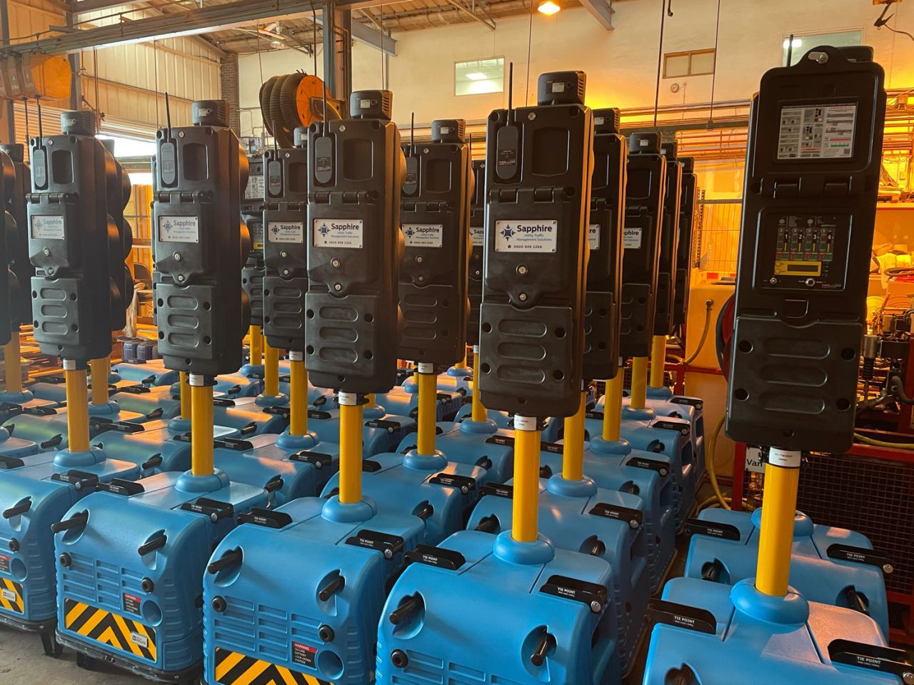 Sapphire Utility Solutions invests in AutoGreen Technology - Traffic ...