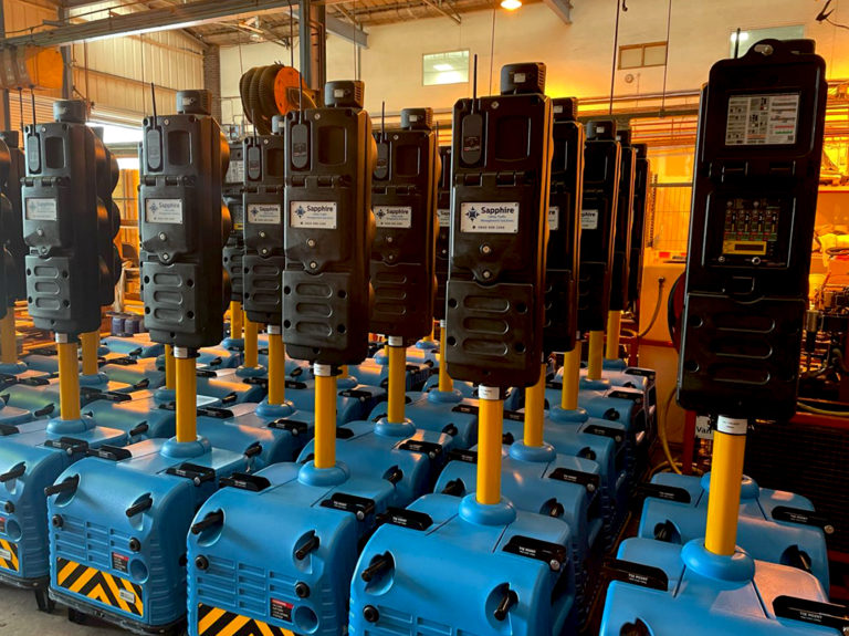 Sapphire Utility Solutions invests in AutoGreen Technology - Traffic ...