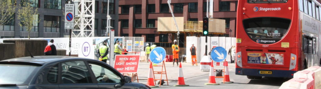 Using Metro for UTC integrated signalling in Greater Manchester ...