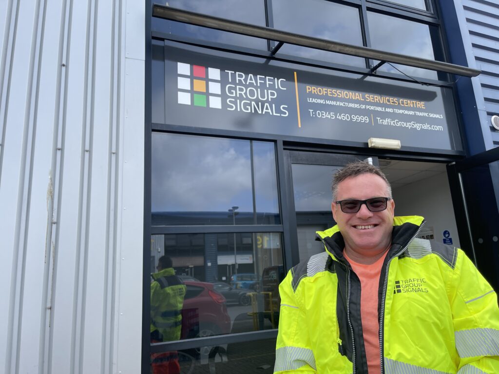 Traffic Group Signals bolsters Technical Team with new recruit ... Traffic Group Signals bolsters Technical Team with new recruit ...