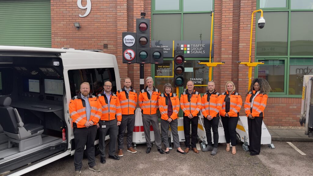 Traffic Group Signals acquires LTM Design - Traffic Group Signals