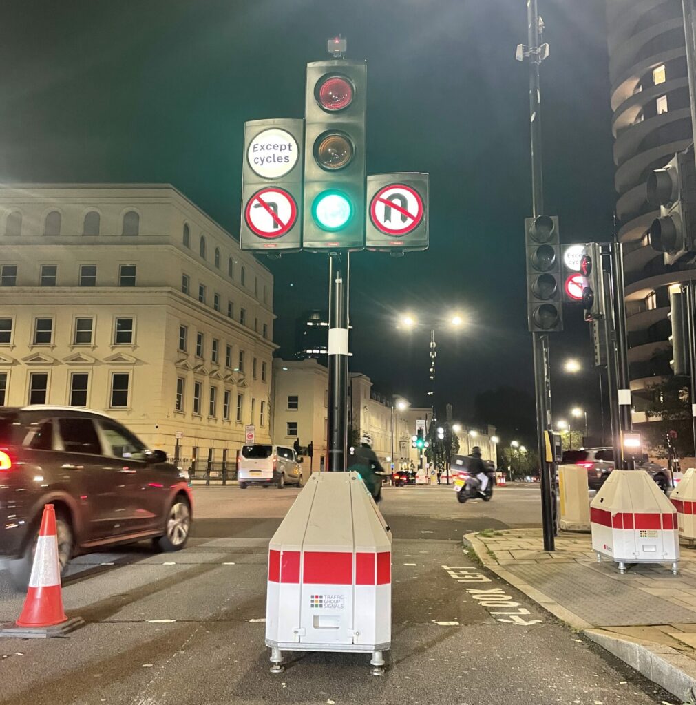 Case Studies Archive - Traffic Group Signals