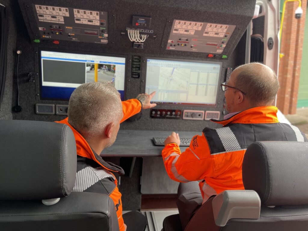 Who you gonna call? TGS Professional Services! - Traffic Group Signals