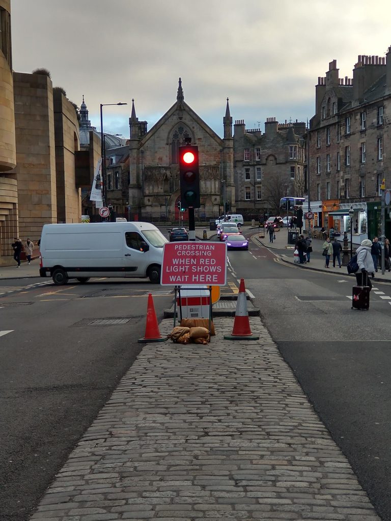 Overcoming comms issues in Edinburgh with wireless UTC - Traffic Group ...